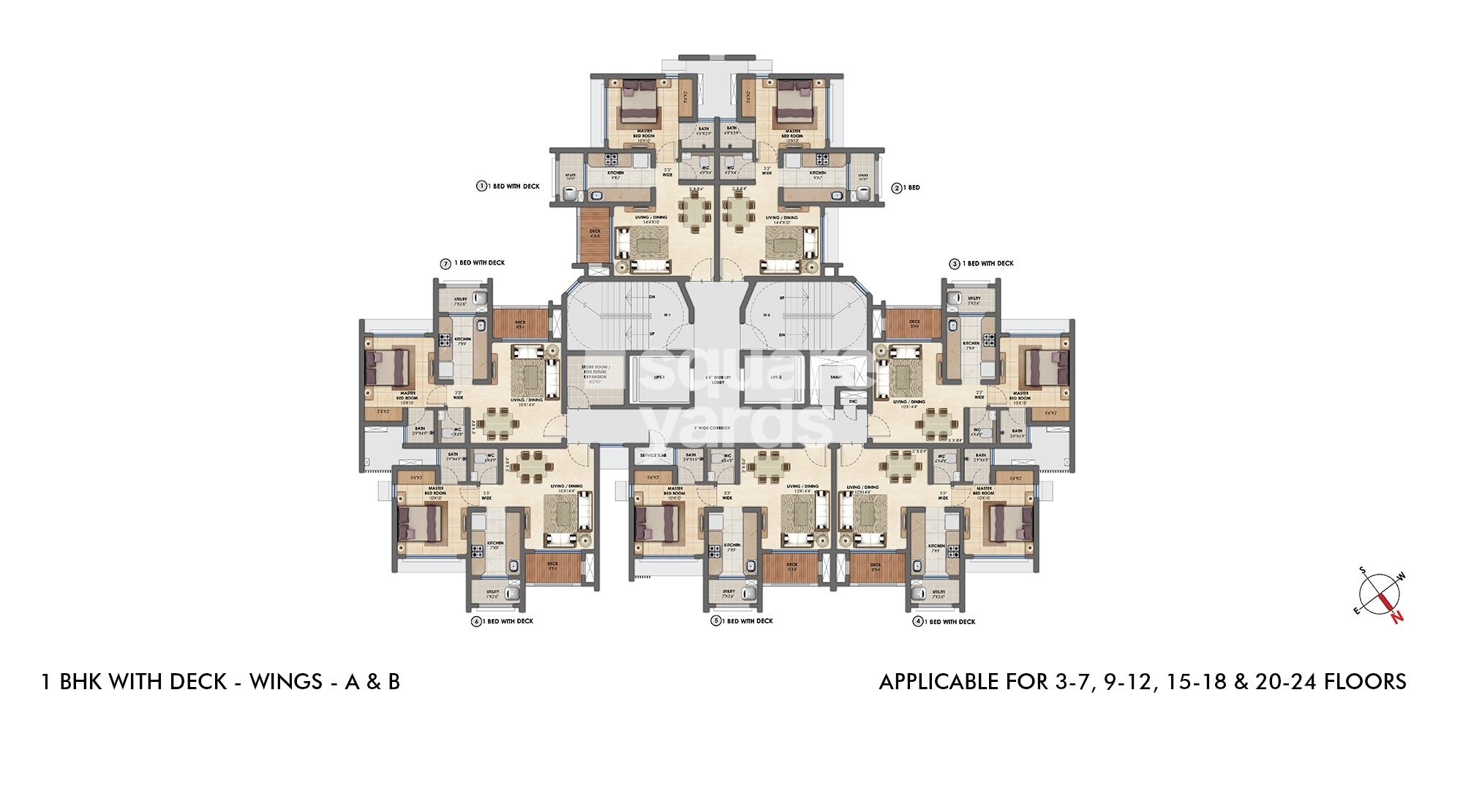 Lodha Upper Thane Anjur Photos | Check Project, Amenity and Interior ...