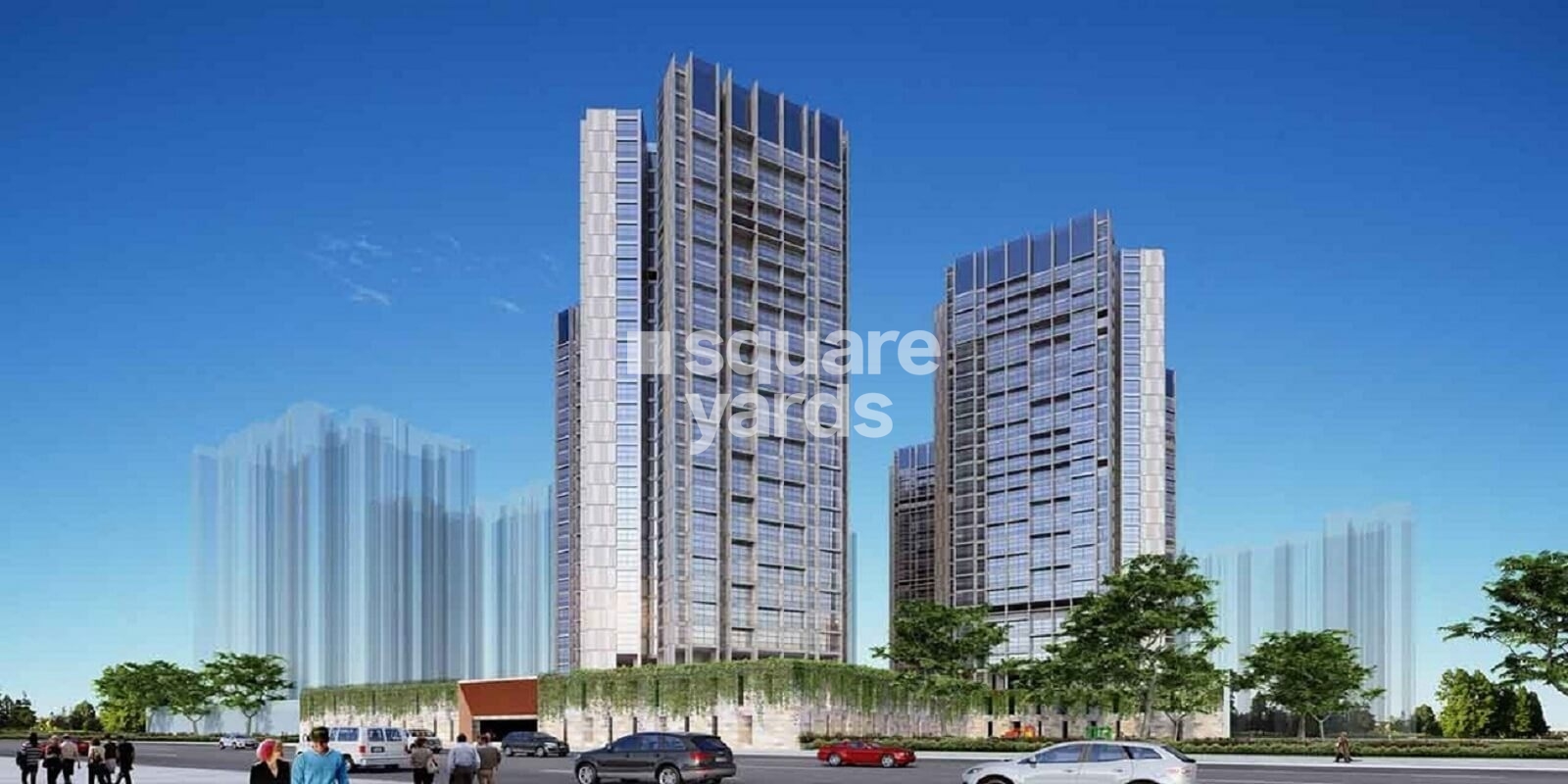 Lodha Upper Thane in Anjur, Thane @ 59.90 Lac - Floor Plans, Location ...