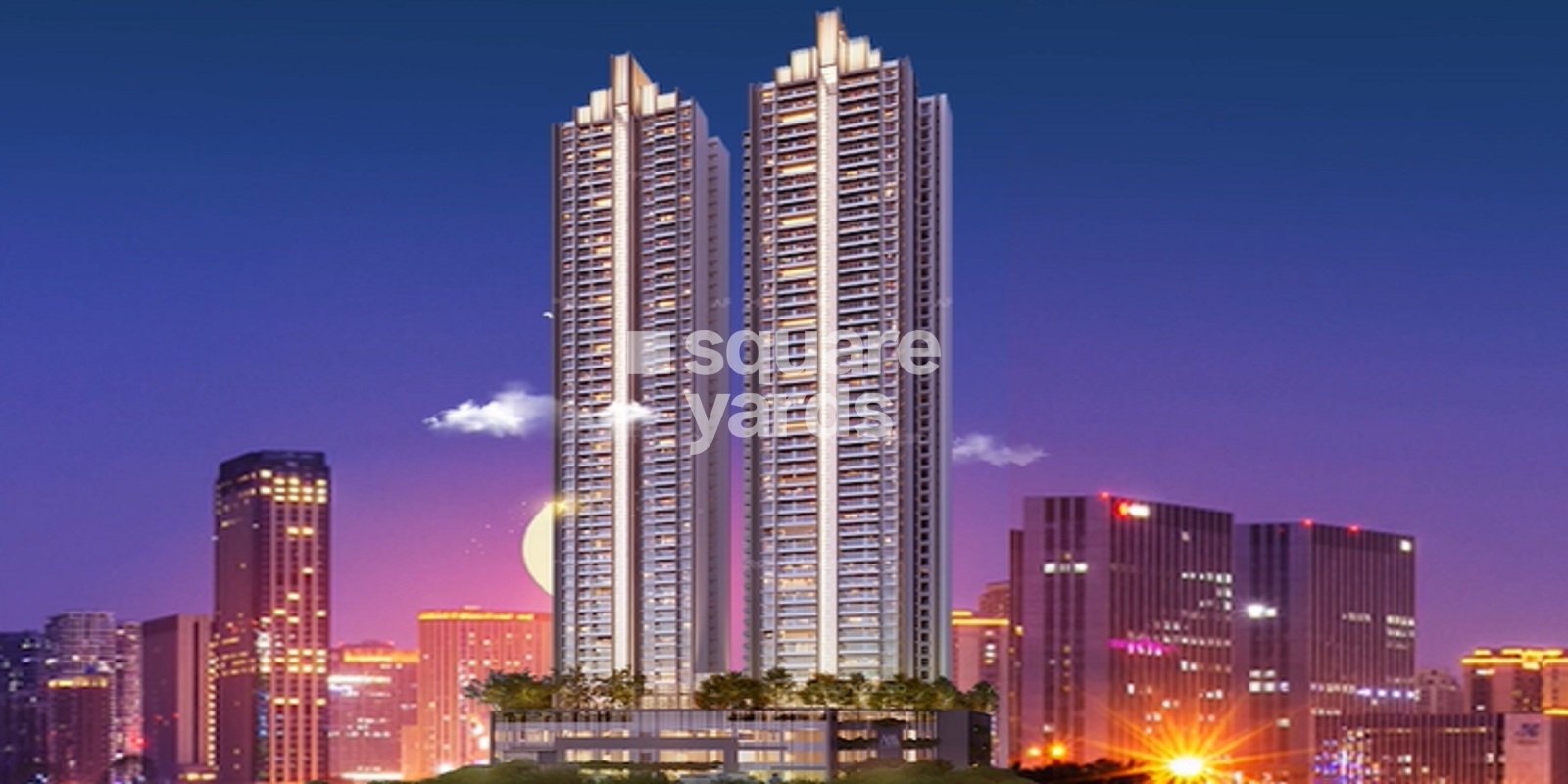 Luxora Crystal Antara Photos - Manpada, Thane