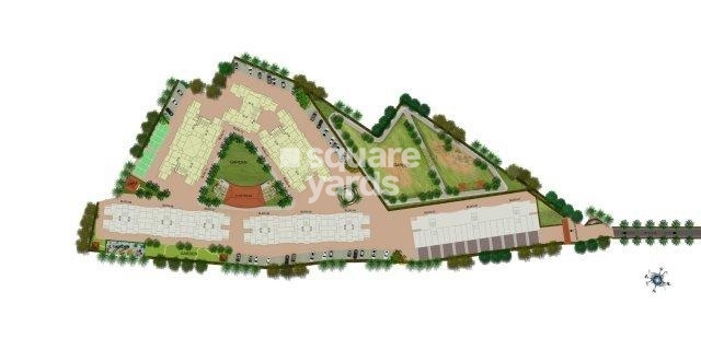 Mehta Amrut Siddhi Kalyan in Titwala, Thane @ Price on Request - Floor ...