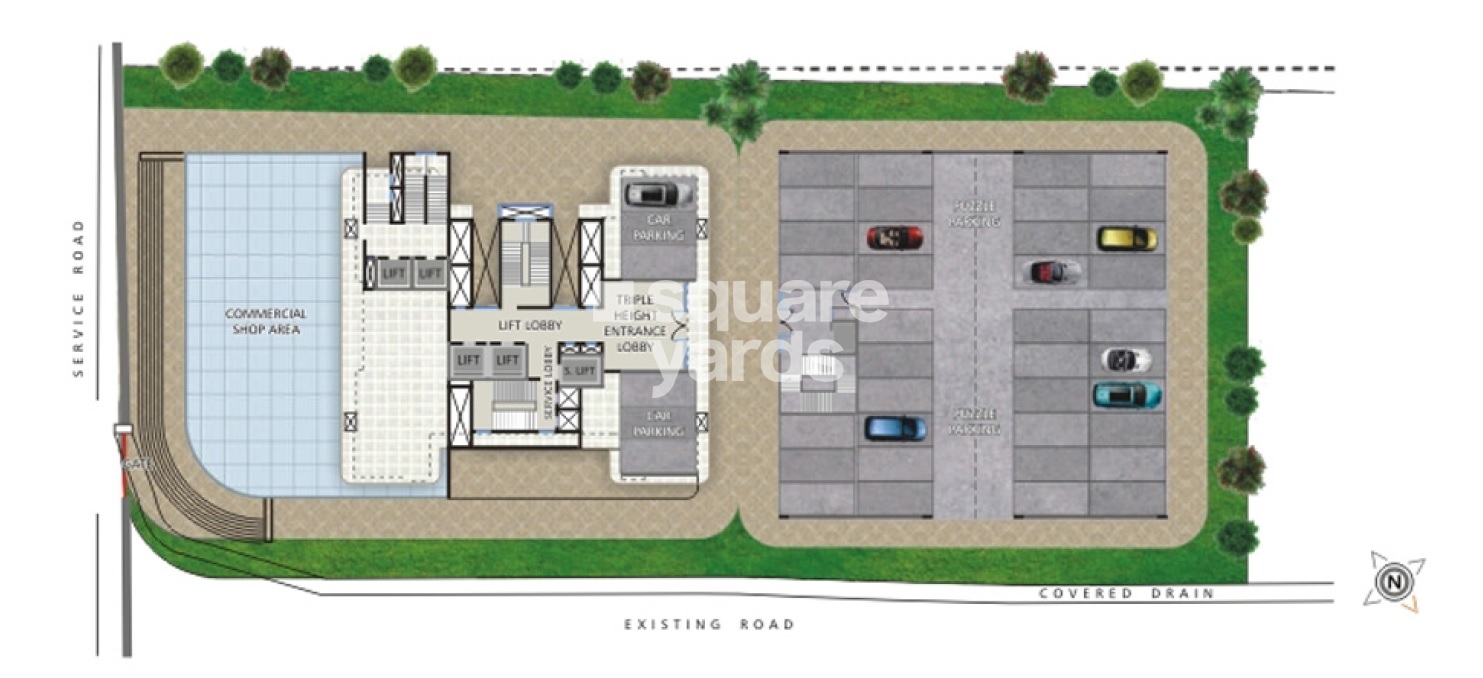 Nakshatra Arena Thane Photos - Laxmi Nagar, Thane