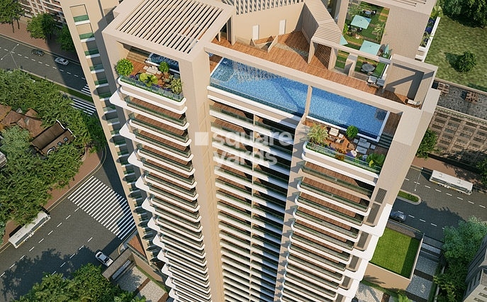 Nandivardhan Maansarovar in Panch Pakhadi, Thane @ 5.99 Cr - Floor ...