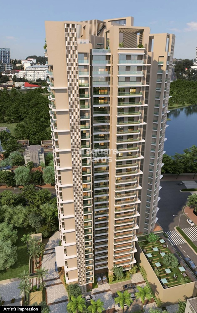 Nandivardhan Maansarovar in Panch Pakhadi, Thane @ 5.99 Cr - Floor ...