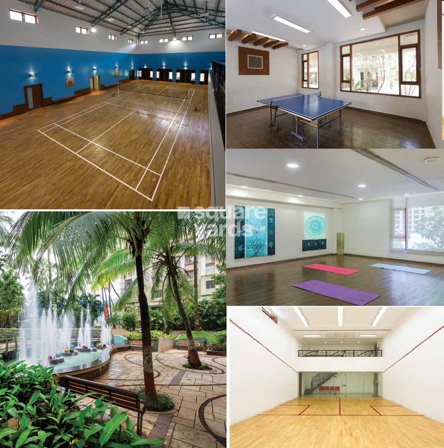 Neelkanth Greens in Manpada, Thane @ 1.45 Cr - Floor Plans, Location ...