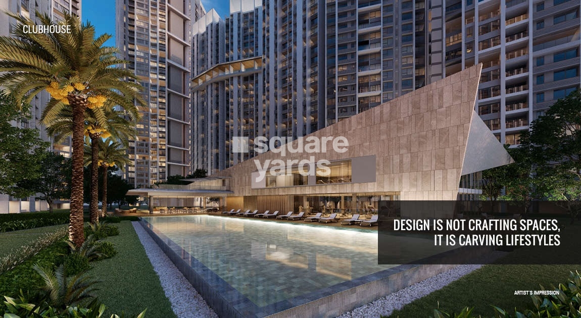 Neelkanth Greens in Manpada, Thane @ 1.45 Cr - Floor Plans, Location ...