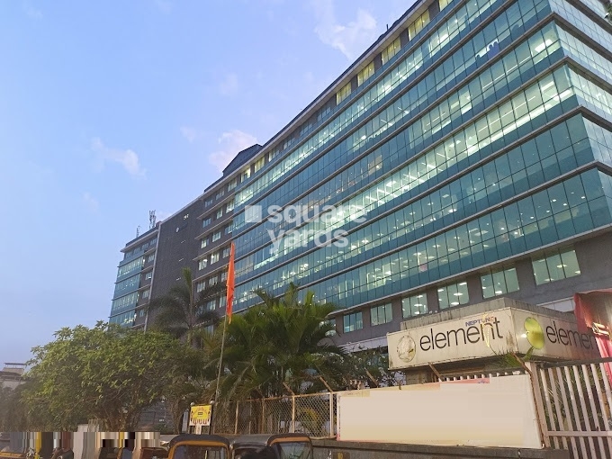 Neptune Elements in Shree Nagar, Thane @ Price on Request - Floor Plans ...