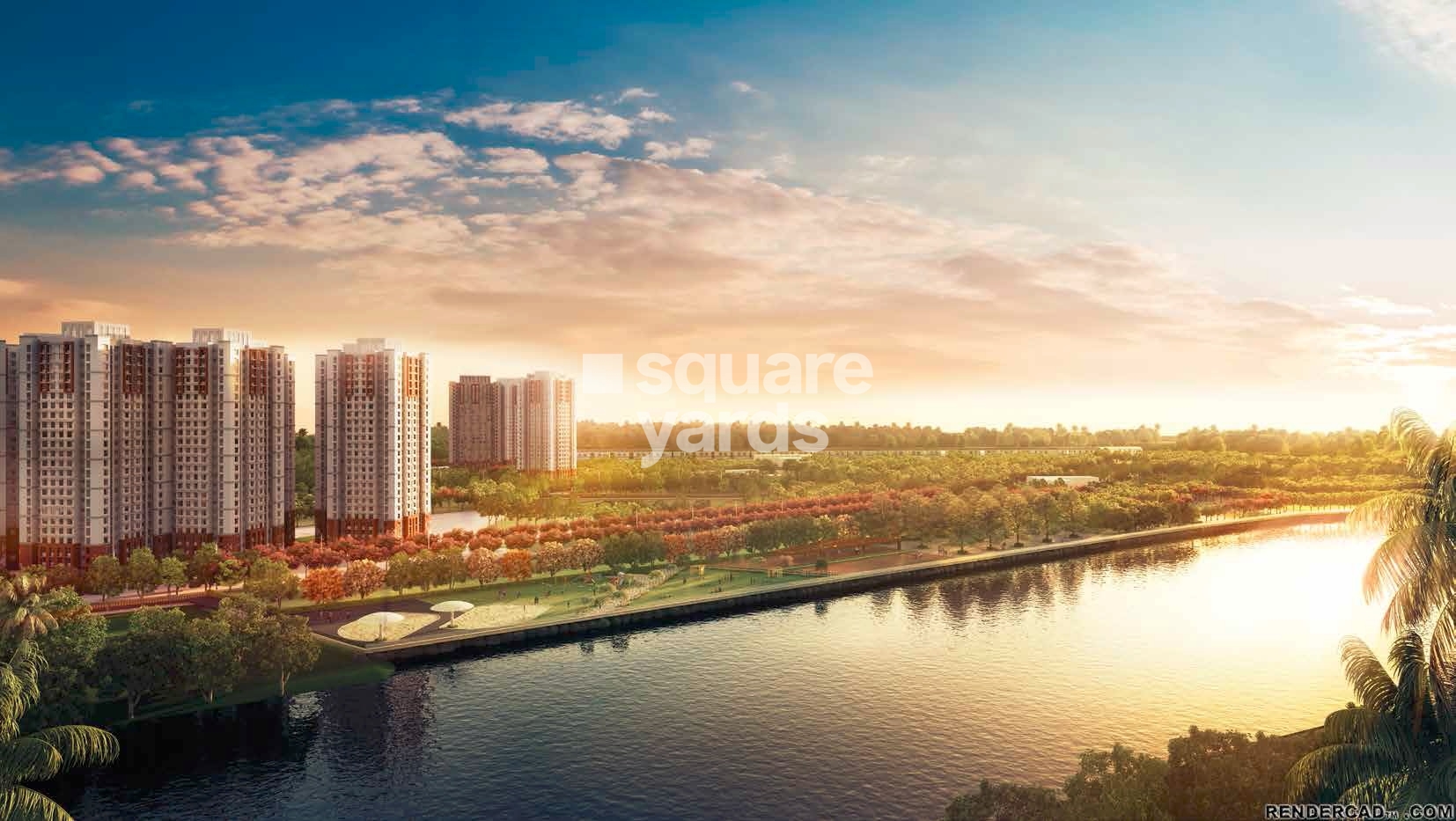 Neptune Ramrajya in Ambivali, Thane @ 22.60 Lac - Floor Plans, Location ...