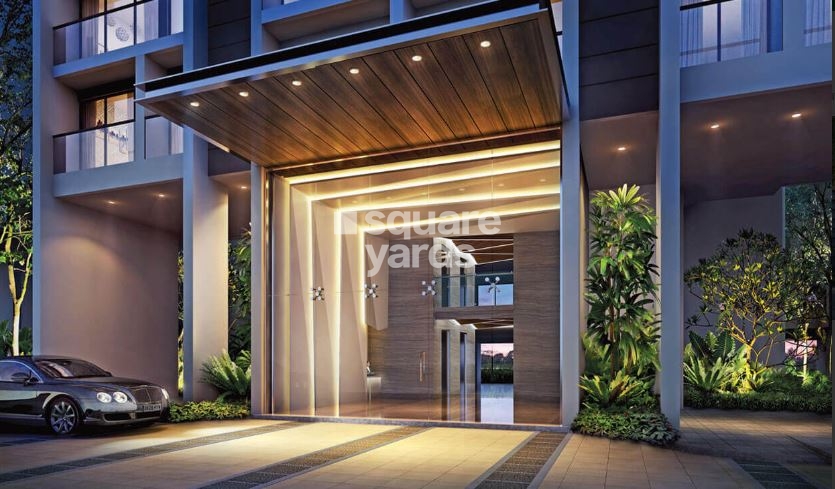 One Indiabulls Thane in Pokhran Road No Two, Thane @ 98.00 Lac - Floor ...