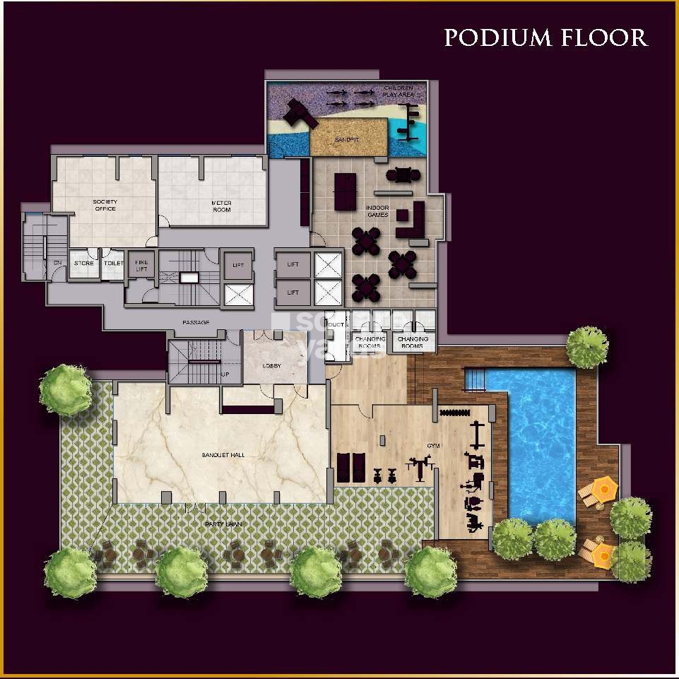 Onyx Shatrunjay Heights Narpoli, Thane - Price List, Project Info ...