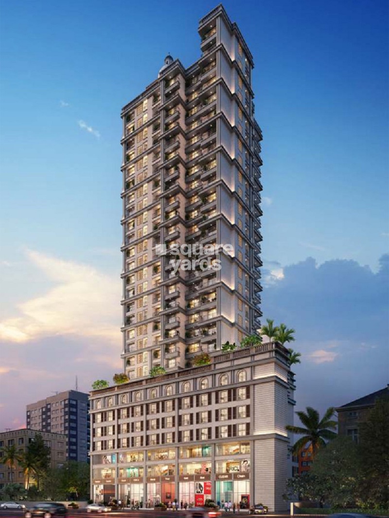 Onyx Shatrunjay Heights Narpoli, Thane - Price List, Project Info ...