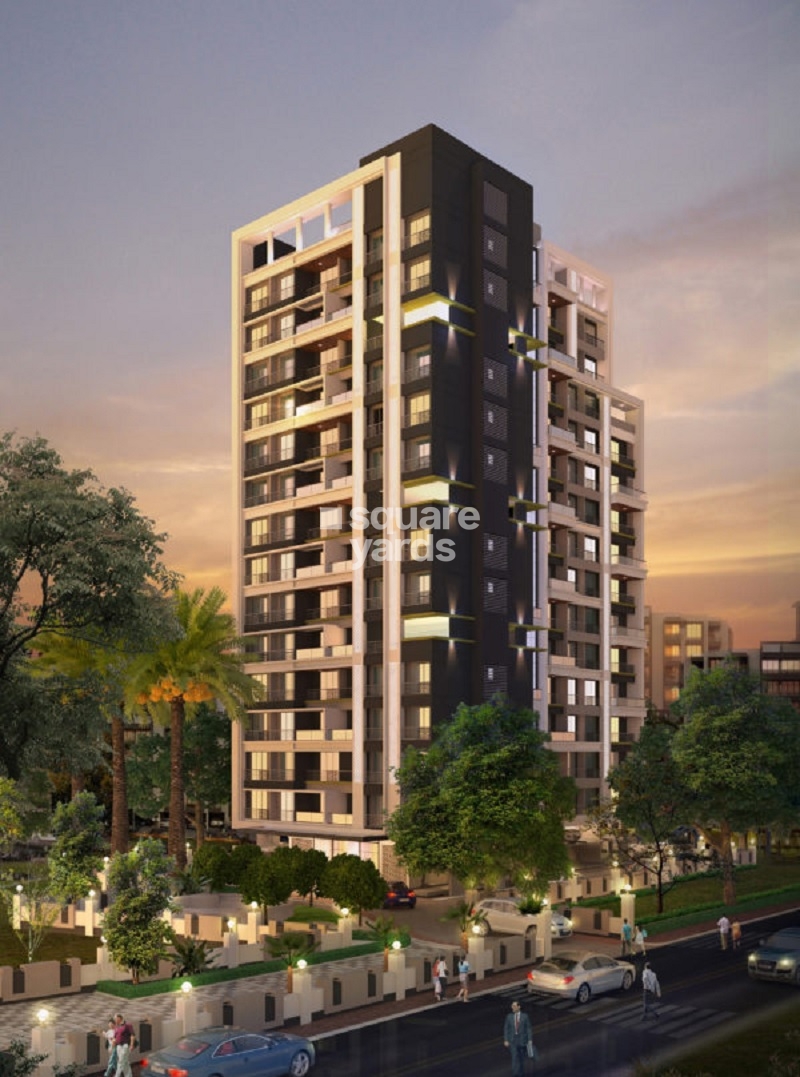 Pacific Satis CHS in Dombivli East, Thane @ 1.24 Cr - Floor Plans ...