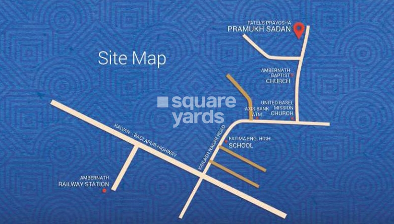 Patel Prayosha Pramukh Sadan in Ambernath West, Thane @ 20.20 Lac ...