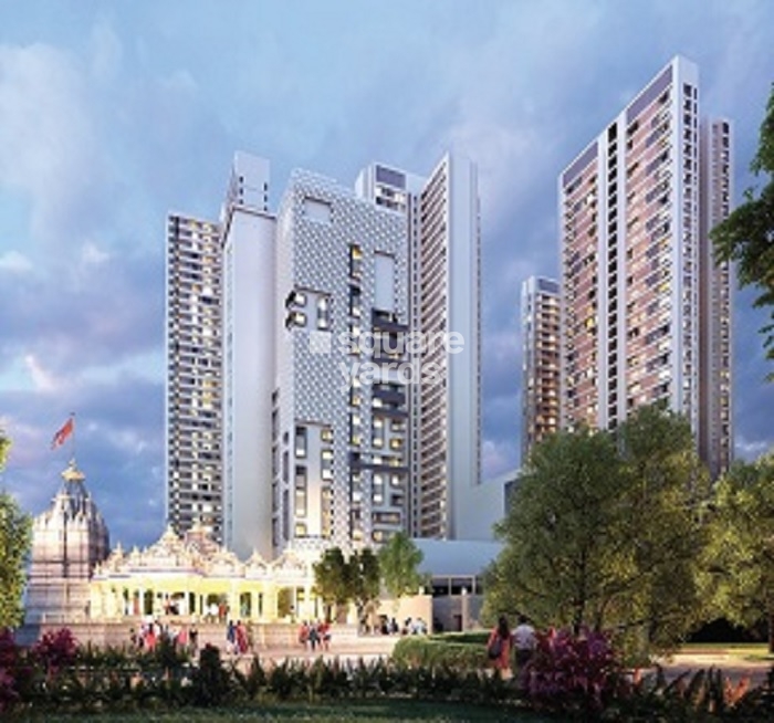 Piramal Vaikunth A Class Homes in Balkum, Thane @ 56.00 Lac - Floor ...