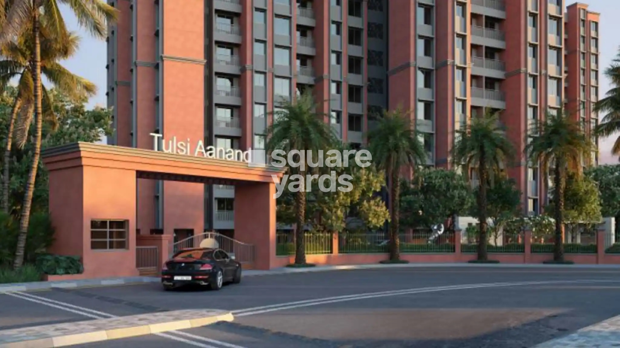 Raj Tulsi Aanand in Badlapur East, Thane @ 25.95 Lac - Floor Plans ...