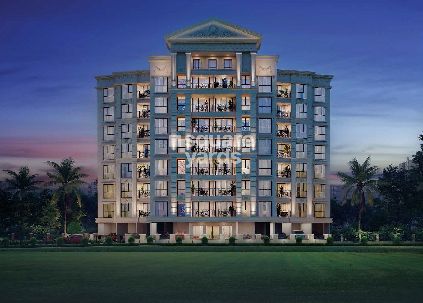 Raunak Imperial Ghodbunder Road, Thane - Price List, Project Info ...