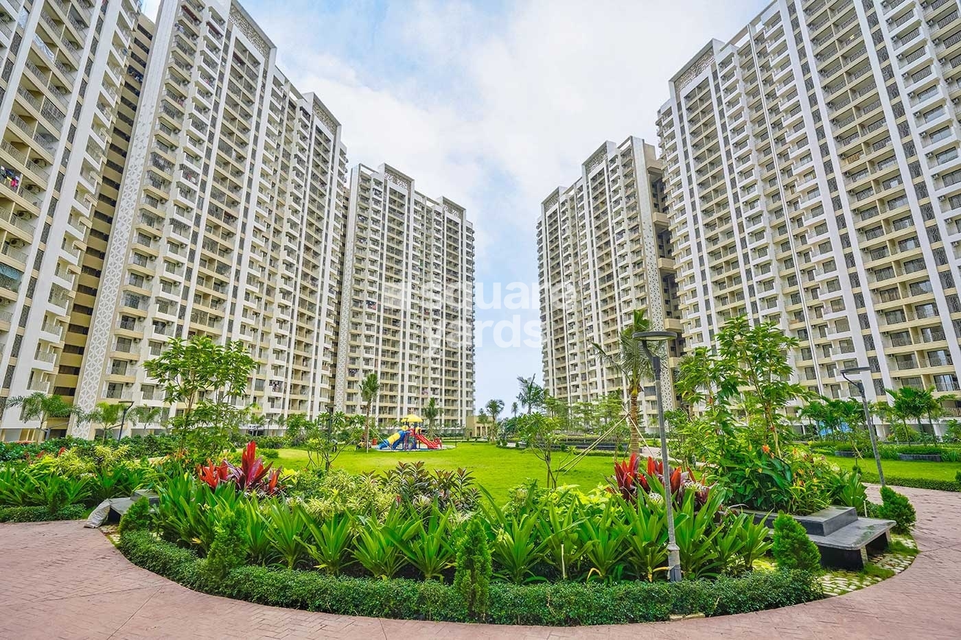 Regency Anantam in Dombivli East, Thane @ 45.45 Lac - Floor Plans ...