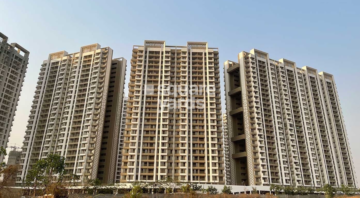 Regency Anantam in Dombivli East, Thane @ 45.45 Lac - Floor Plans ...