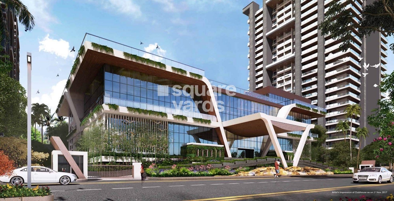 Regency Antilia in Ulhasnagar, Thane @ 45.99 Lac - Floor Plans ...