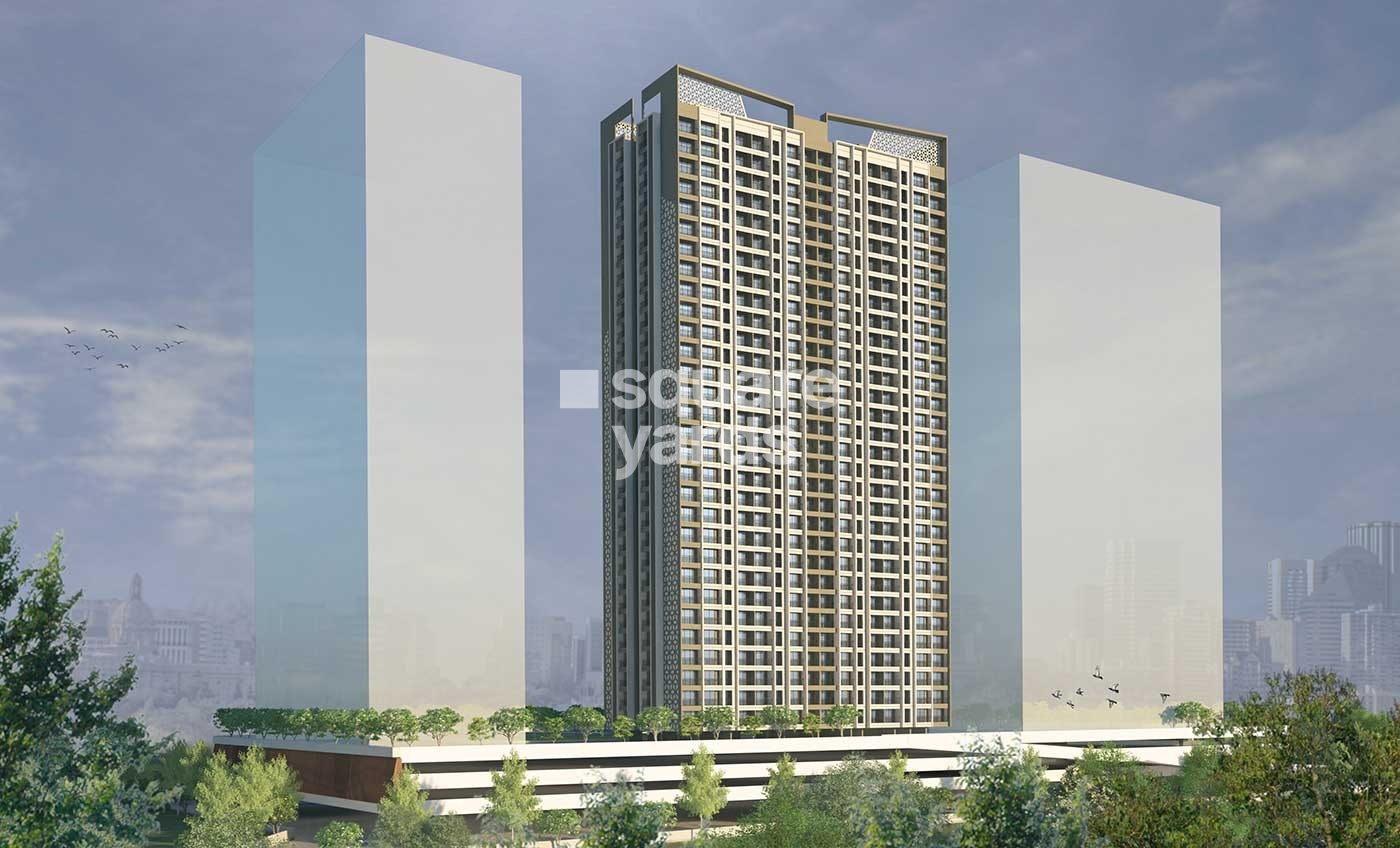 Regency Luxuria in Dombivli East, Thane @ 76.28 Lac - Floor Plans ...