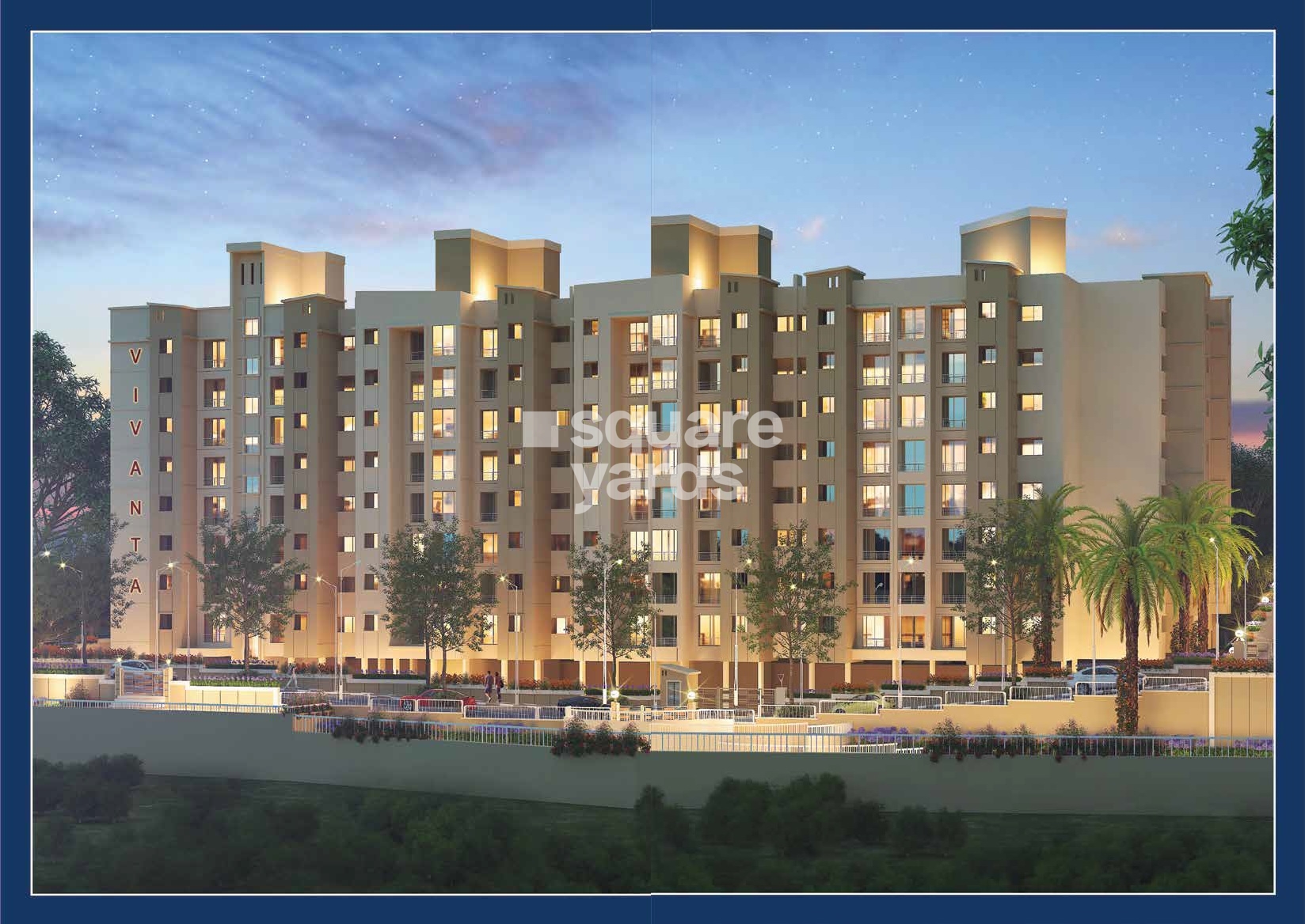 TCJ Vivanta Ambernath West, Thane - Price List, Project Info & Highlights