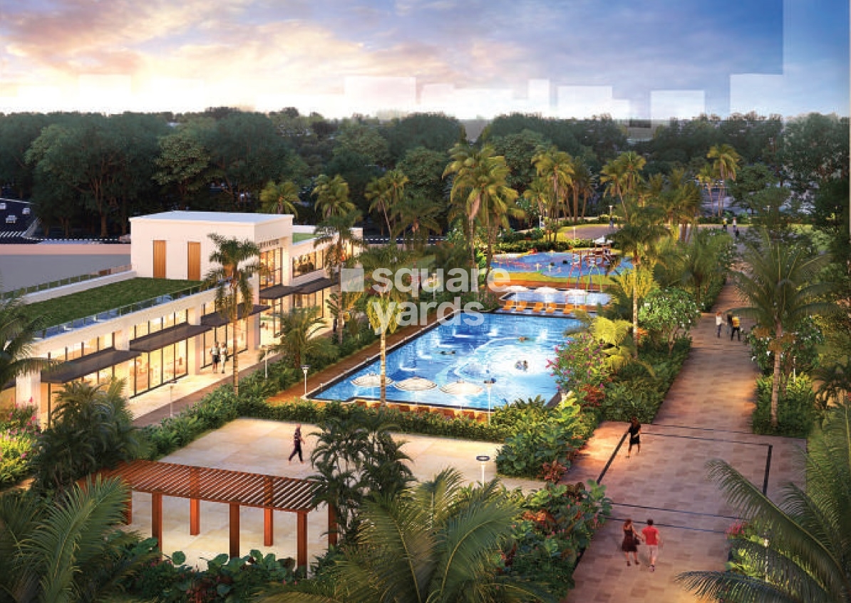 Risland The Icon in Dhokali, Thane @ 75.70 Lac - Floor Plans, Location ...