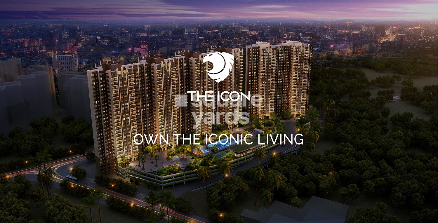 Risland The Icon in Dhokali, Thane @ 75.70 Lac - Floor Plans, Location ...