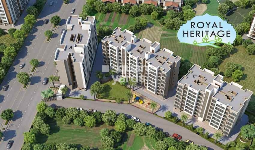 Royal Heritage Vangani Vangani Thane | Price List, Floor Plan & RERA ...