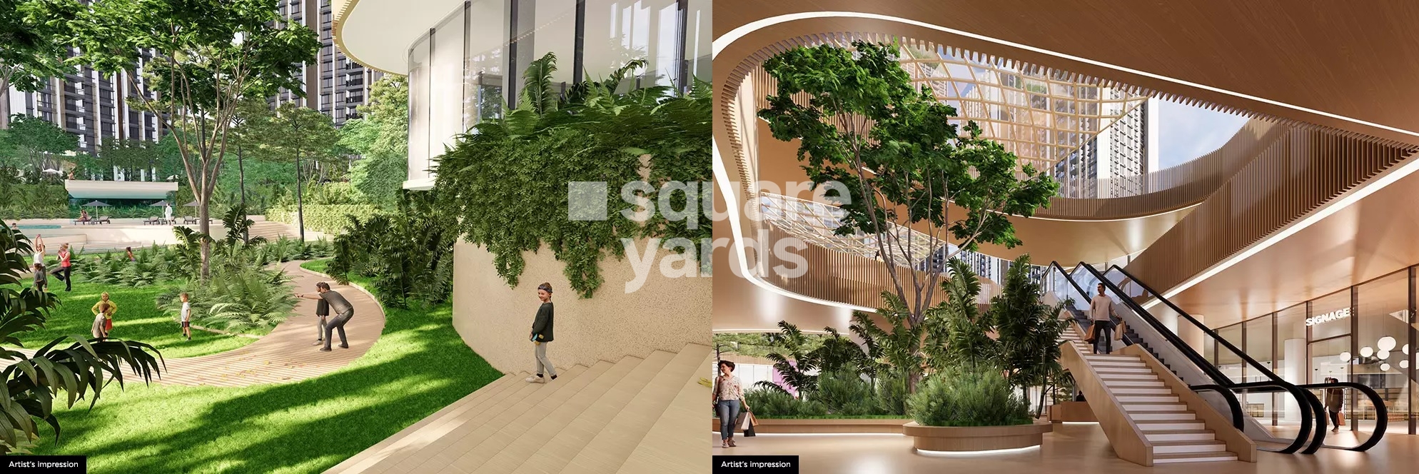 Runwal 25 Hour Life in Manpada, Thane @ 90.00 Lac - Floor Plans ...