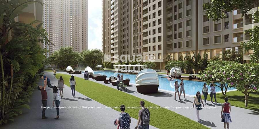 Rustomjee Urbania Azziano in Majiwada, Thane @ 1.36 Cr - Floor Plans ...