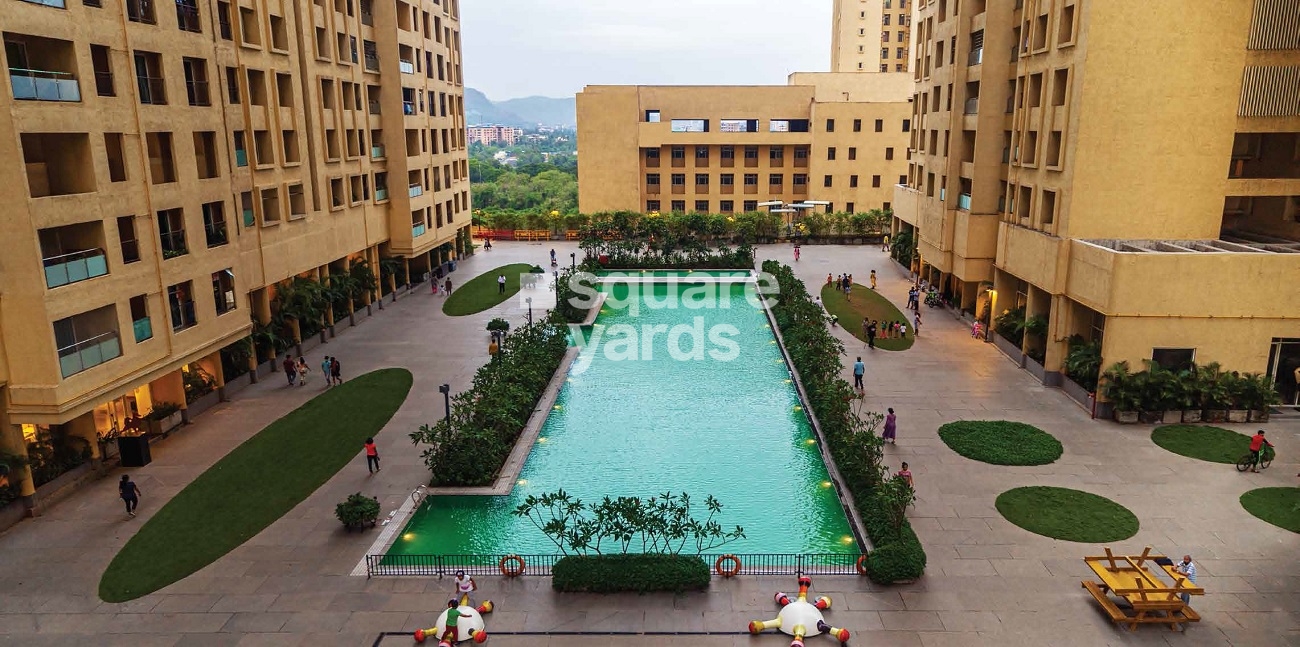 Rustomjee Urbania in Majiwada, Thane @ 1.45 Cr - Floor Plans, Location ...
