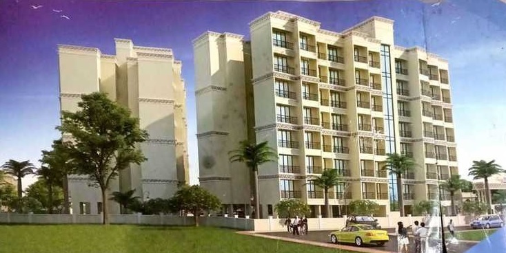 Sagar Homes Bhiwandi in Ranjnoli, Thane @ 34.01 Lac - Floor Plans ...