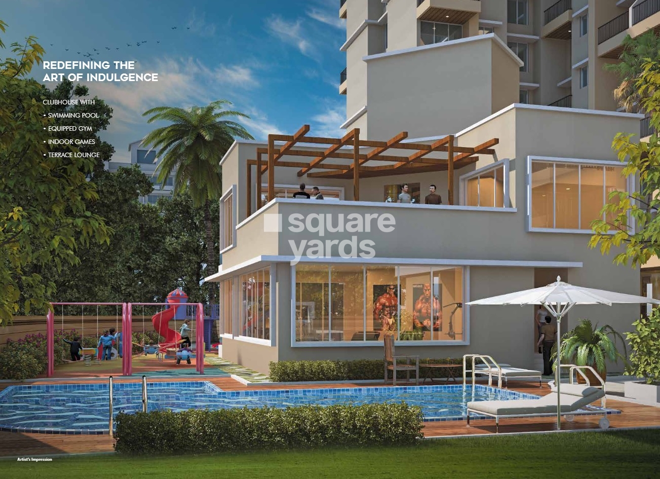 Sai Balaji Estate in Dombivli East, Thane @ 23.96 Lac - Floor Plans ...