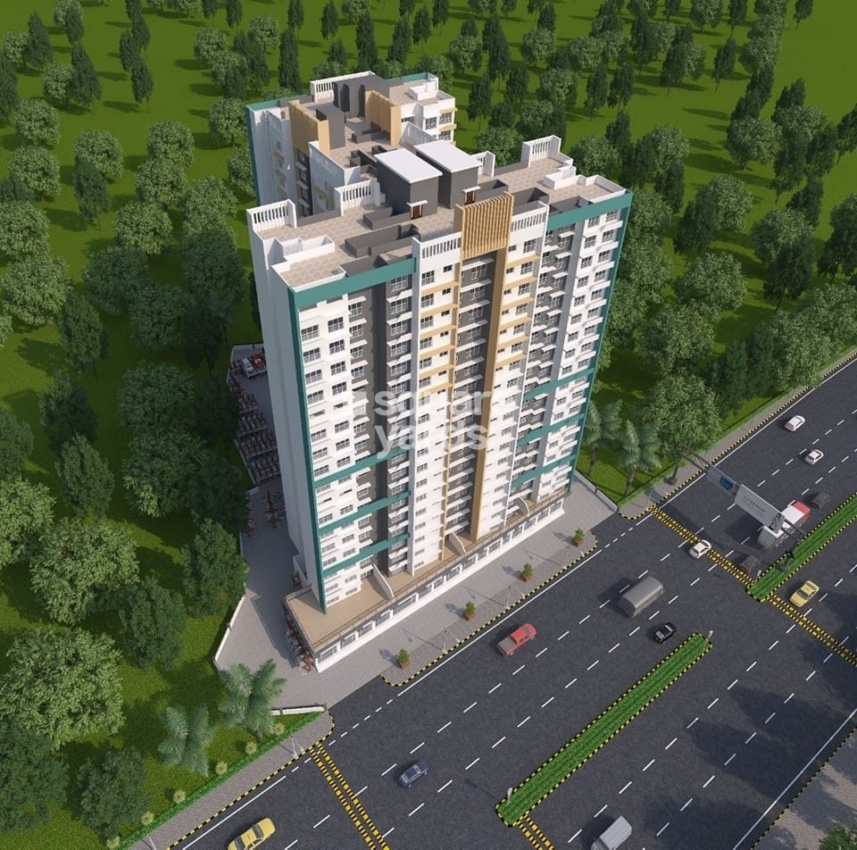 Samrin Changuna Aangan Khardipada Thane | Price List, Floor Plan & RERA ...