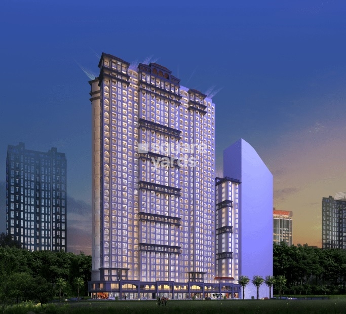 Samrin Heritage in Panch Pakhadi, Thane @ 99.00 Lac - Floor Plans ...