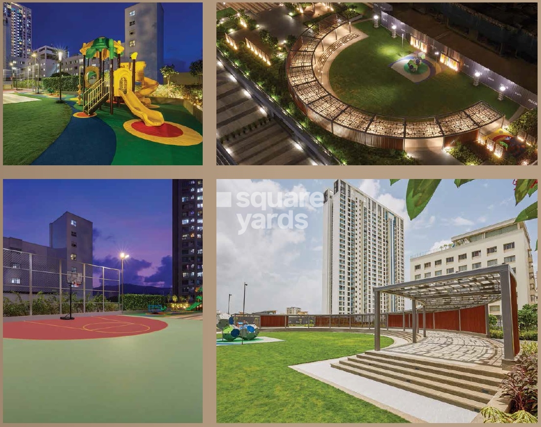 Sheth Avalon Laxmi Nagar, Thane - Price List, Project Info & Highlights