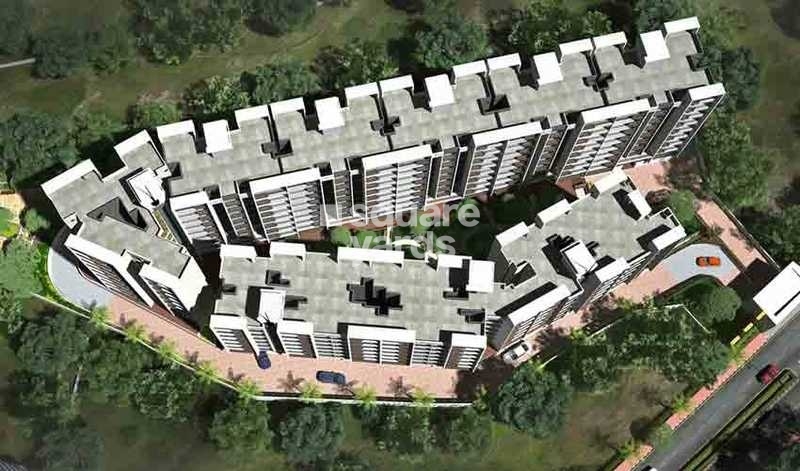 Shivshakti Complex in Ambernath East, Thane @ 19.55 Lac - Floor Plans ...