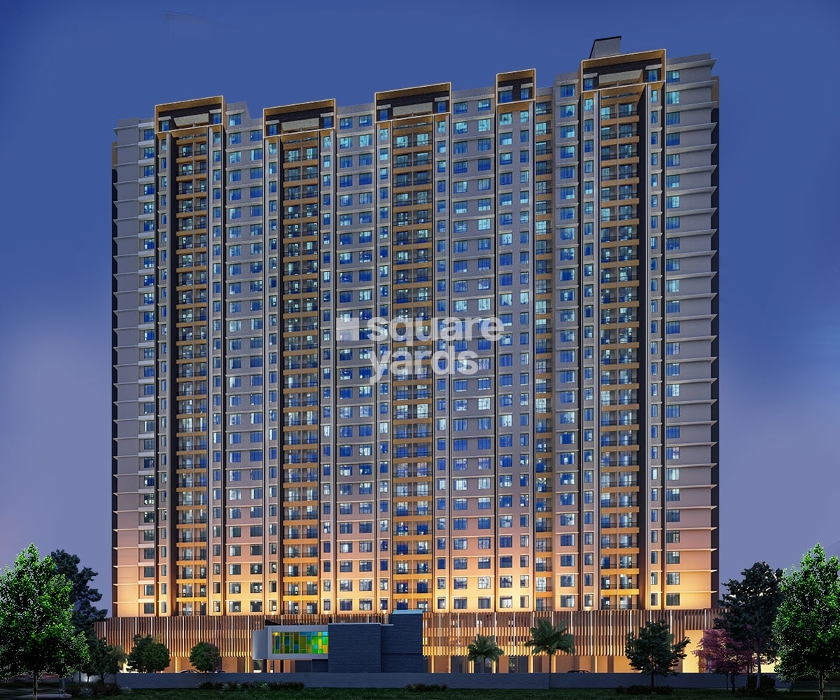 Shree Balaji Sarvoday in Thakurli, Thane @ 58.73 Lac - Floor Plans ...