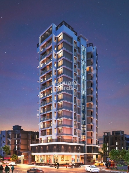 Shree Flora Heights Dombivli West Thane | Price List, Floor Plan & RERA ...