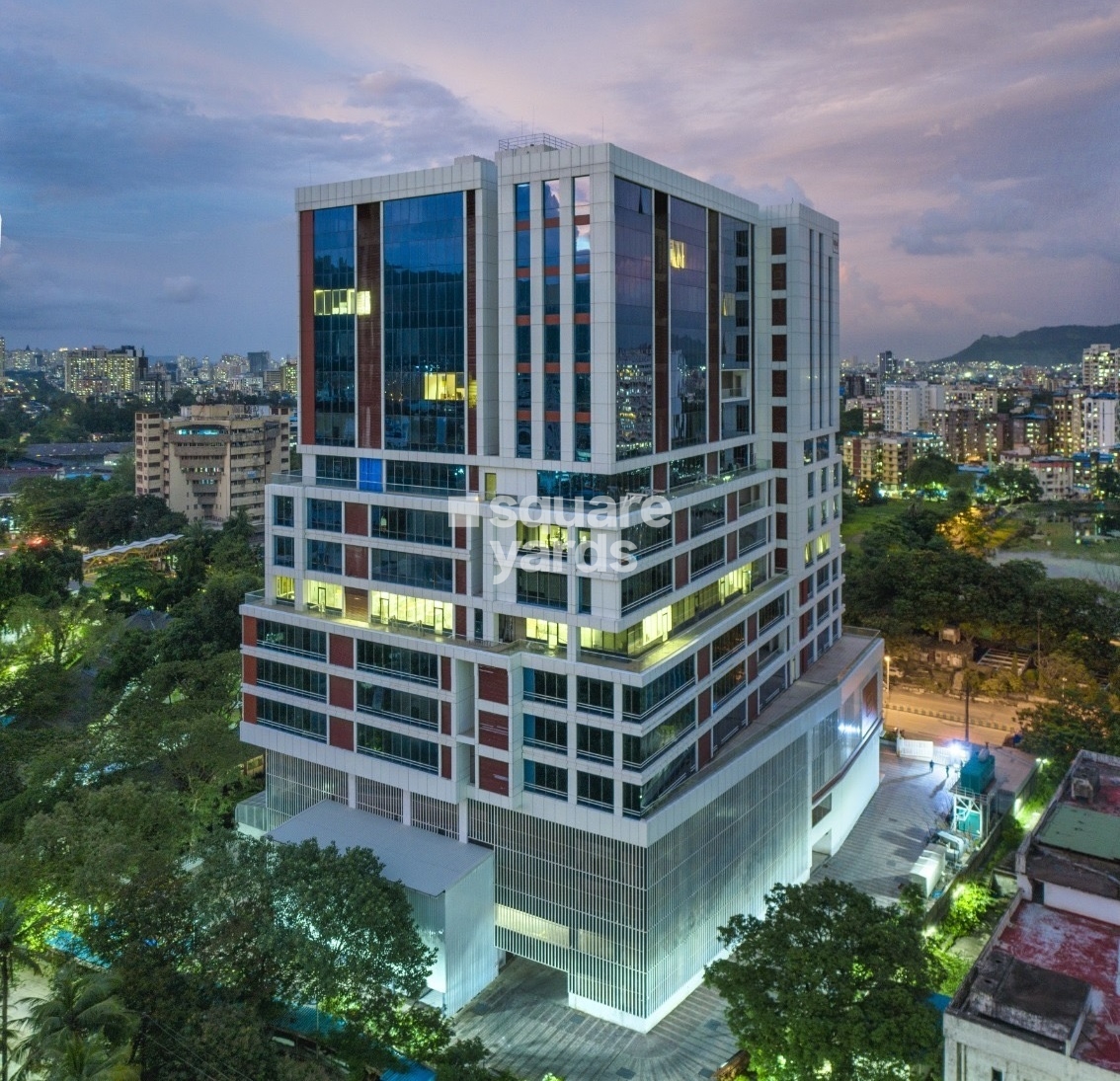 Shuban Opal Square in Wagle Industrial Estate, Thane @ Price on Request ...