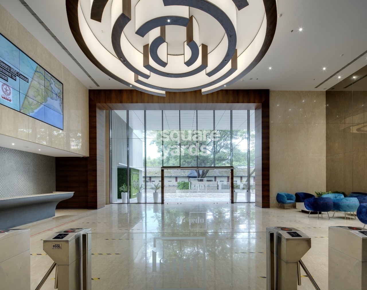 Shuban Opal Square in Wagle Industrial Estate, Thane @ Price on Request ...