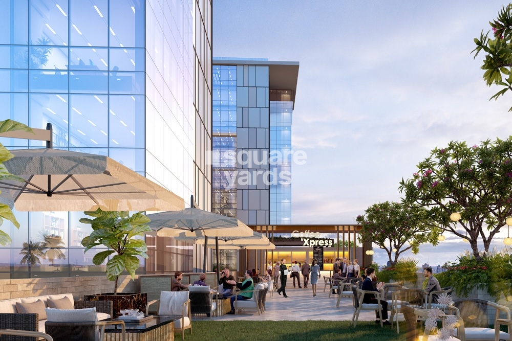Squarefeet Centrum Business Square in Wagle Industrial Estate, Thane ...