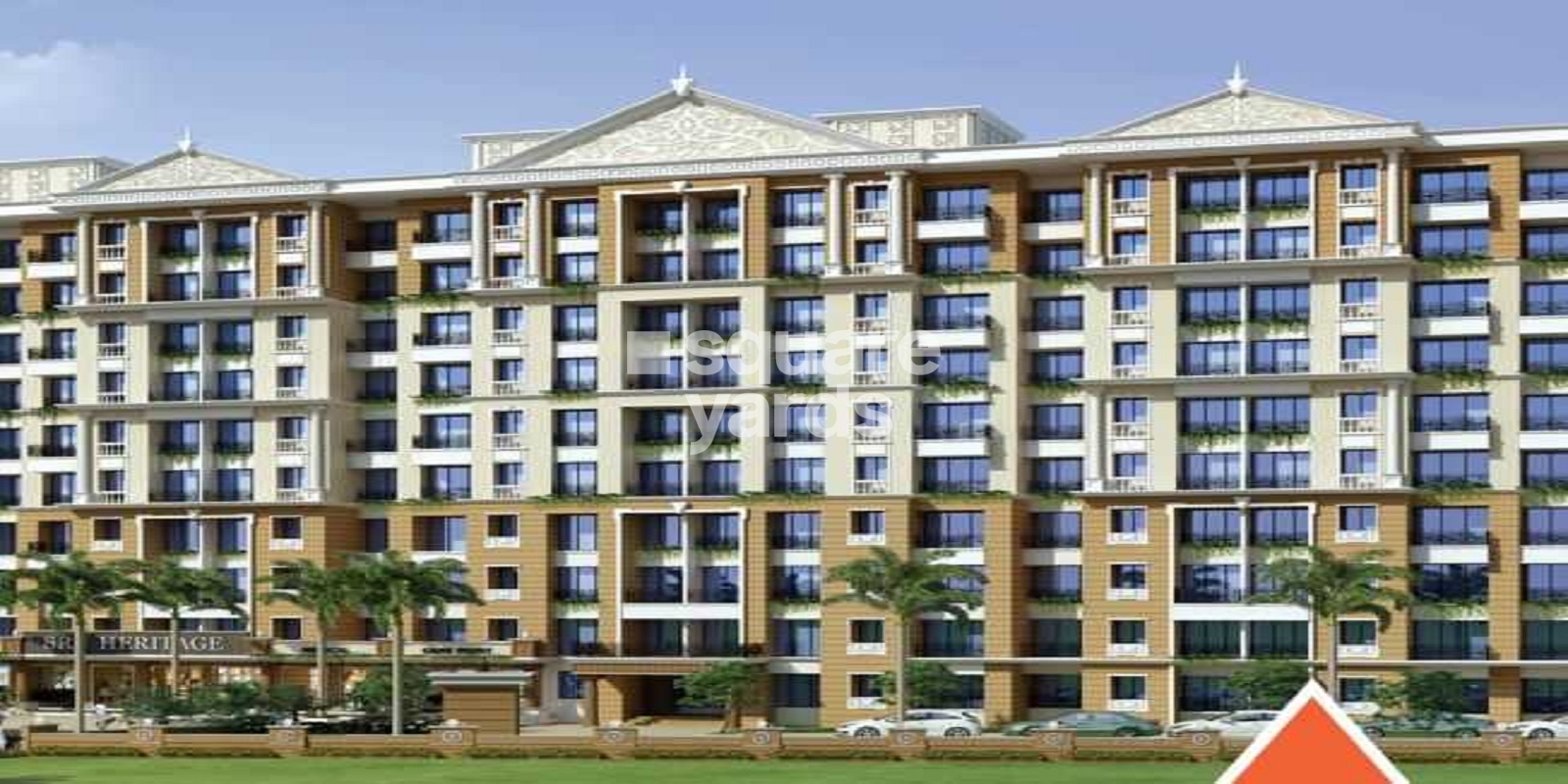 Sri Heritage Ambernath Thane | Price List, Floor Plan & RERA Details