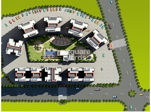 Srushti Siddhi Mangal murti Complex in Ashok Nagar, Thane @ 29.20 Lac - Floor Plans, Location ...