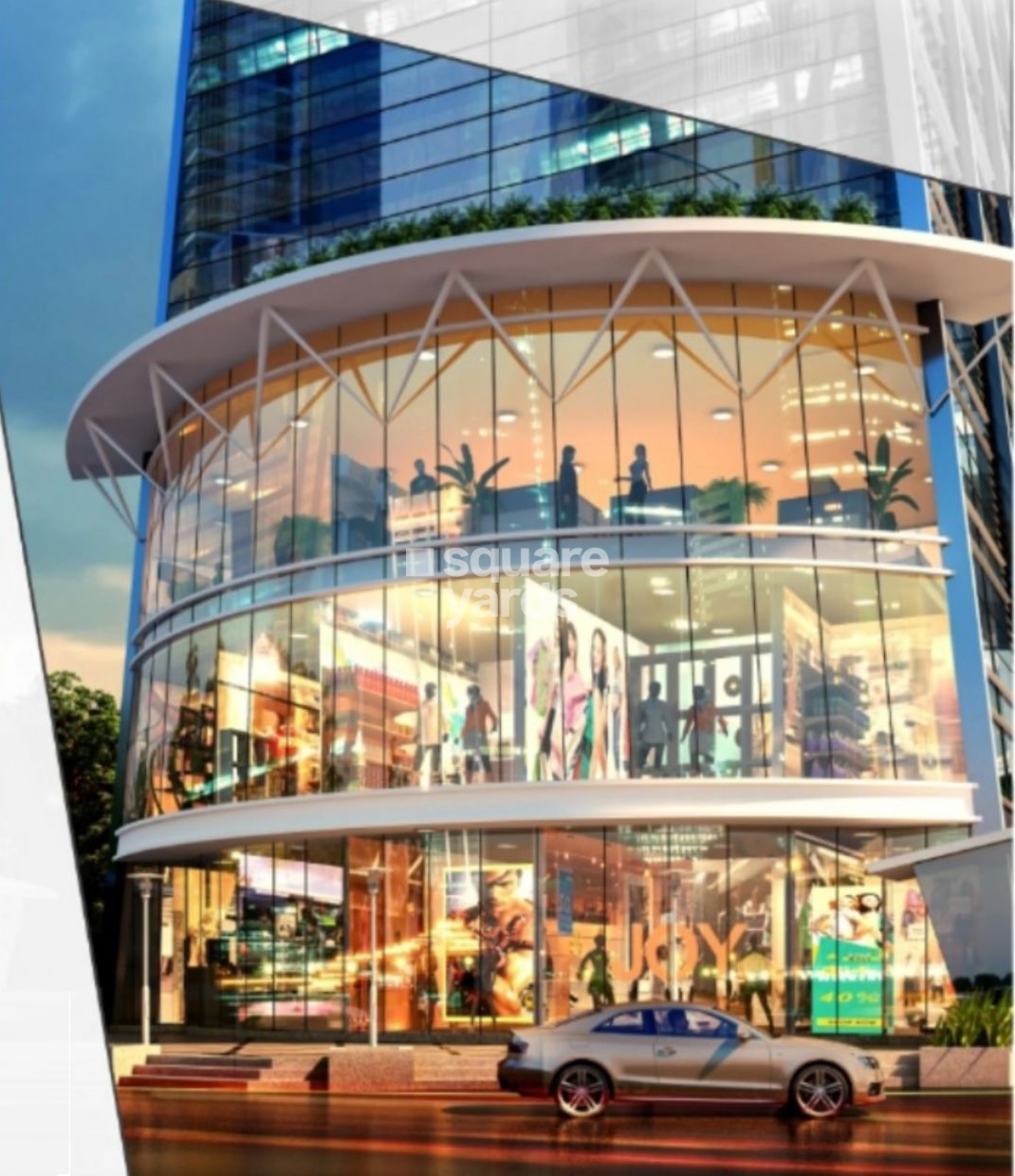 Tharwani Vedant Connect Photos - Kalyan West, Thane