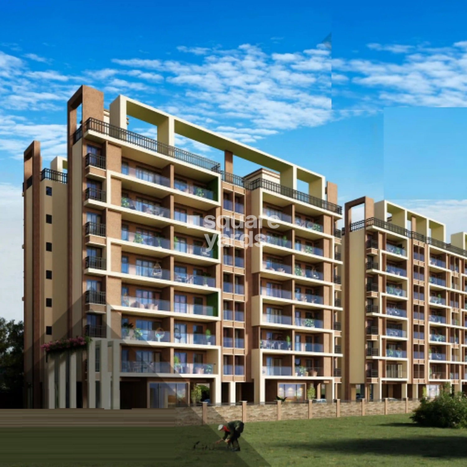 Yes Central Galleria Mumbra Thane | Price List, Floor Plan & RERA Details