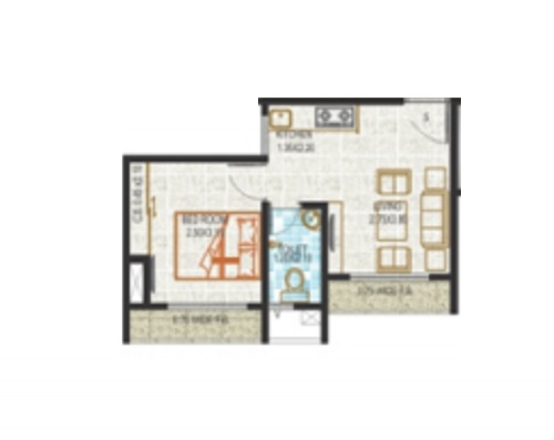 Aadinath Prem Narayan Residency Atgaon, Thane | Price List, Floor Plan ...
