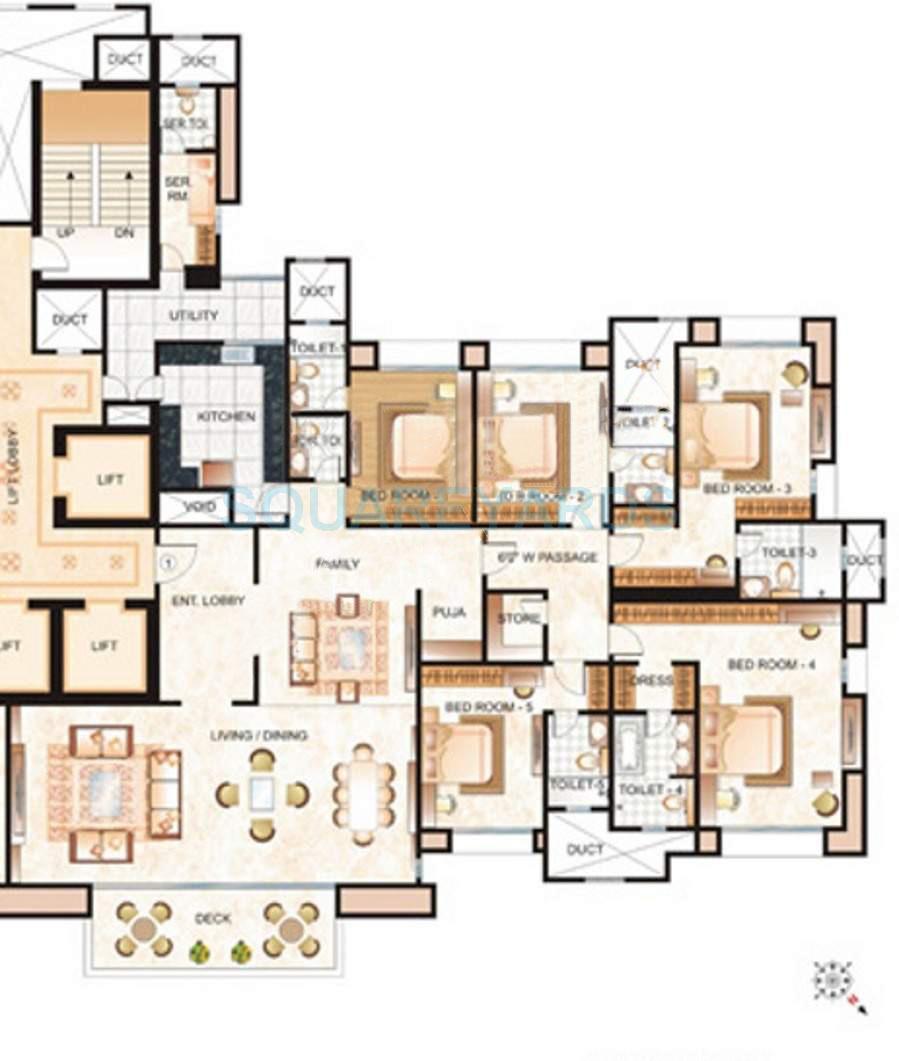 Hiranandani Estate Rodas Enclave Photos - Ghodbunder Road, Thane