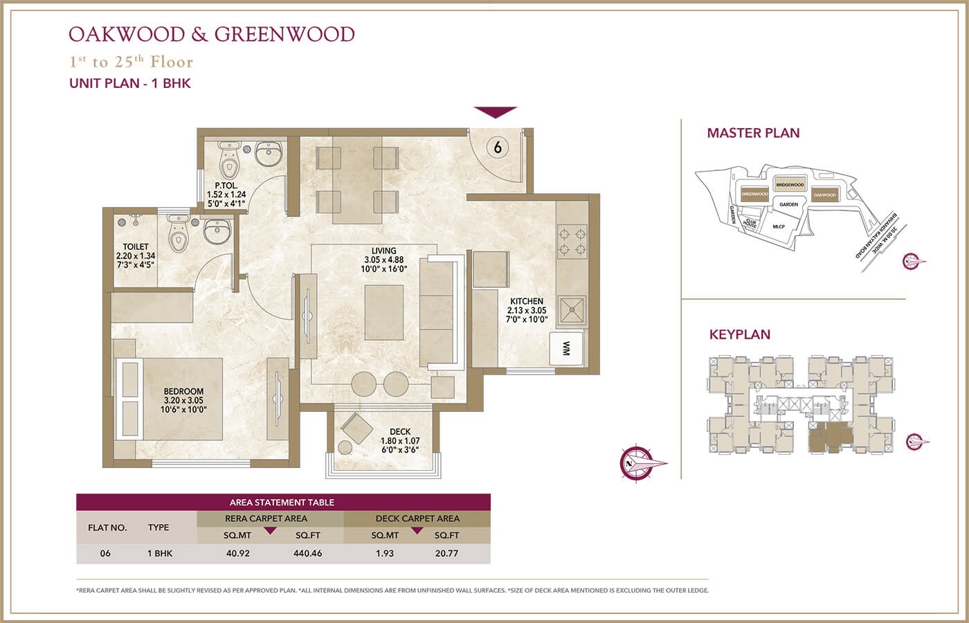 Hiranandani Woodspring Gove, Thane | Price List, Floor Plan, Reveiws ...