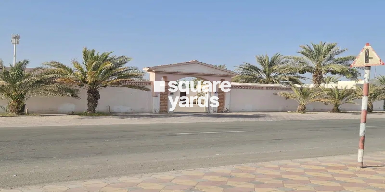 Al Humrah Villas, Al Rass, Umm Al Quwain | Building Guide