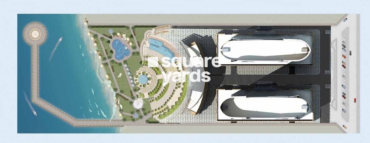 Amwaj Resort, Al Rass, Umm Al Quwain | Building Guide